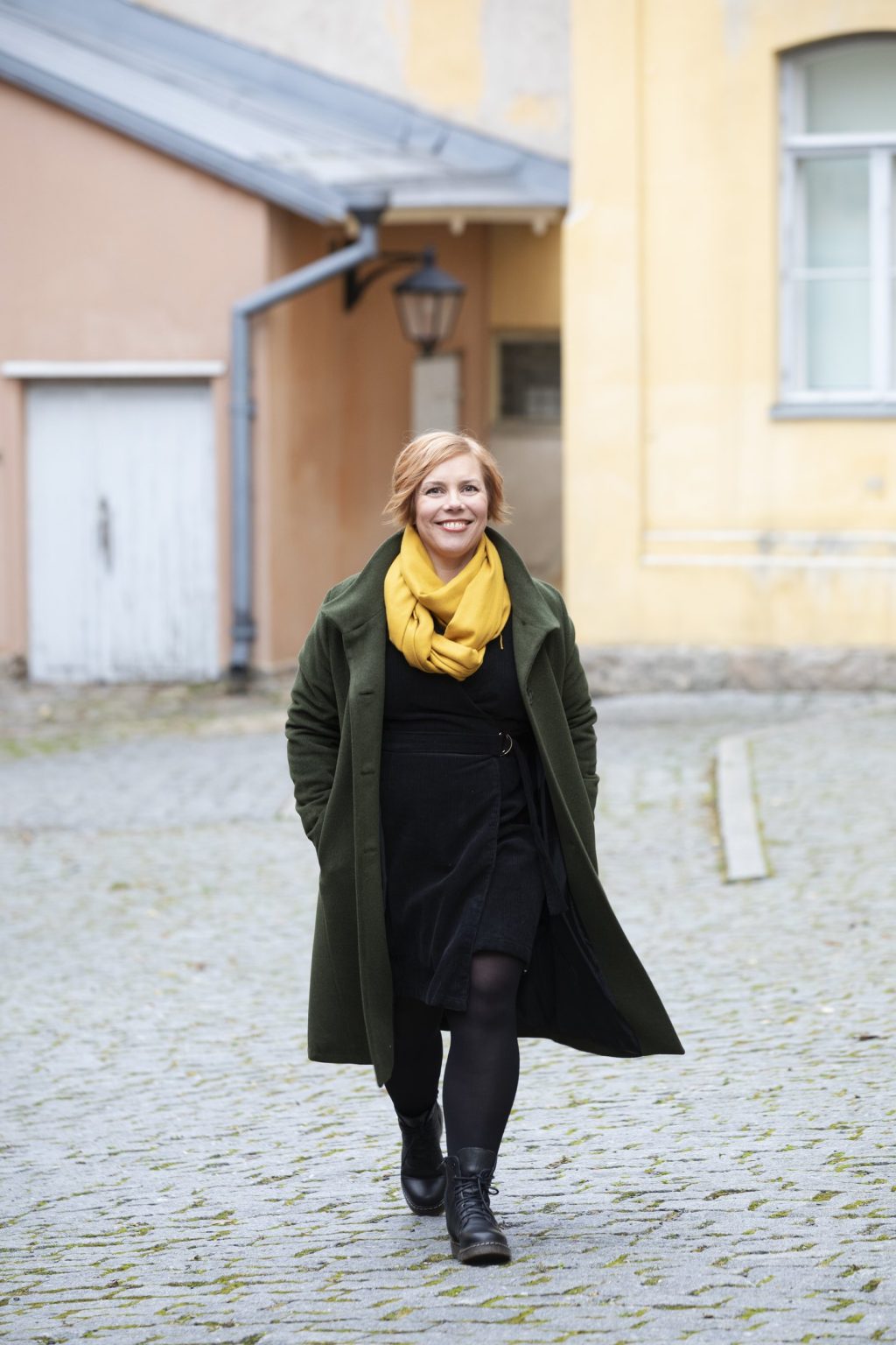 Piia Elo: Sisäinen eheys antaa ulkoista turvaa – SDP Turku