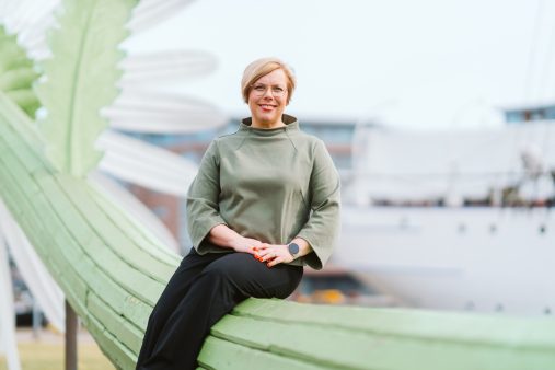 Piia Elo SDP:n Turun pormestariehdokkaaksi – SDP Turku